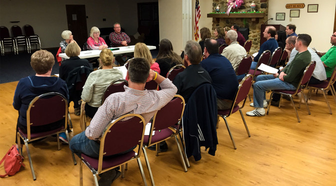 Establishing, Utilizing and Setting the Ground Rules for Community ...