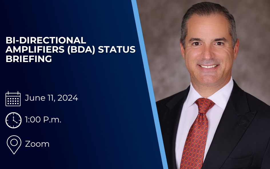 Upcoming Events - Siegfried Rivera
